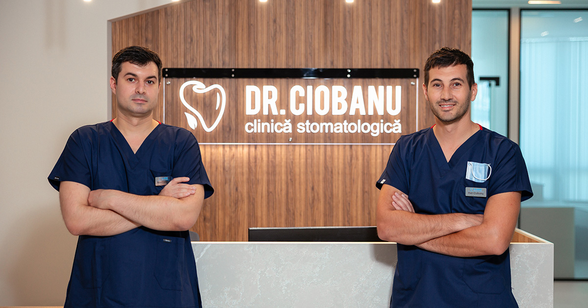 Dr. Ciobanu - clinică stomatologică